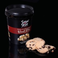 Belgian Chocolate Shortbread Bites | Baskets Galore COM | Baskets Galo