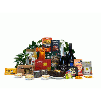 Amber Accolade Duo Christmas Gift | | Baskets Galore