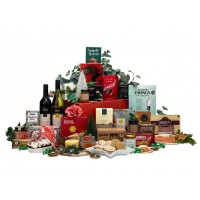 Christmas Traditional Mixed Feast Gift Hamper | | Baskets Galore
