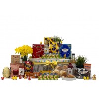 Easter Spring Bliss Hamper | | Baskets Galore
