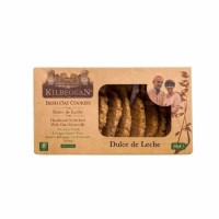 Kilbegan Irish Oat Cookies Dulce de Leche | Baskets Galore COM | Baske